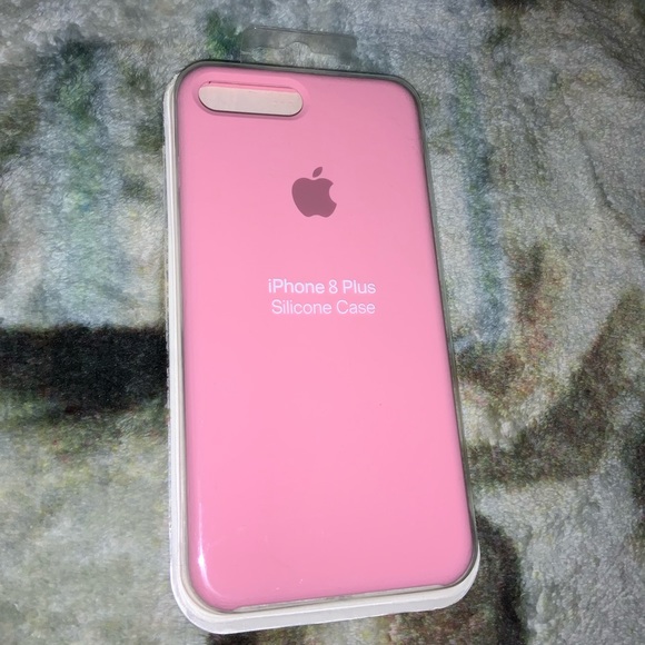 Accessories | Iphone 8 Plus Pink Case | Poshmark